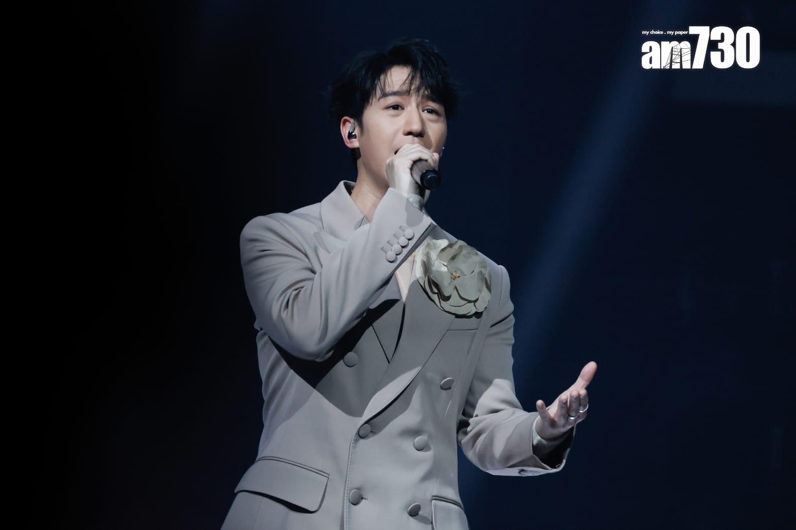 拉闊音樂會2024｜Jeremy香噴噴令Gin Lee有安全感 Jay Fung獲Fatboy鼓勵有信心跳舞 | am730